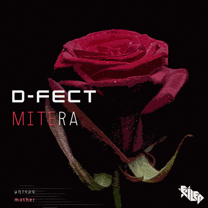 D-Fect - Mitera - EXILED042 | Exiled Recordings