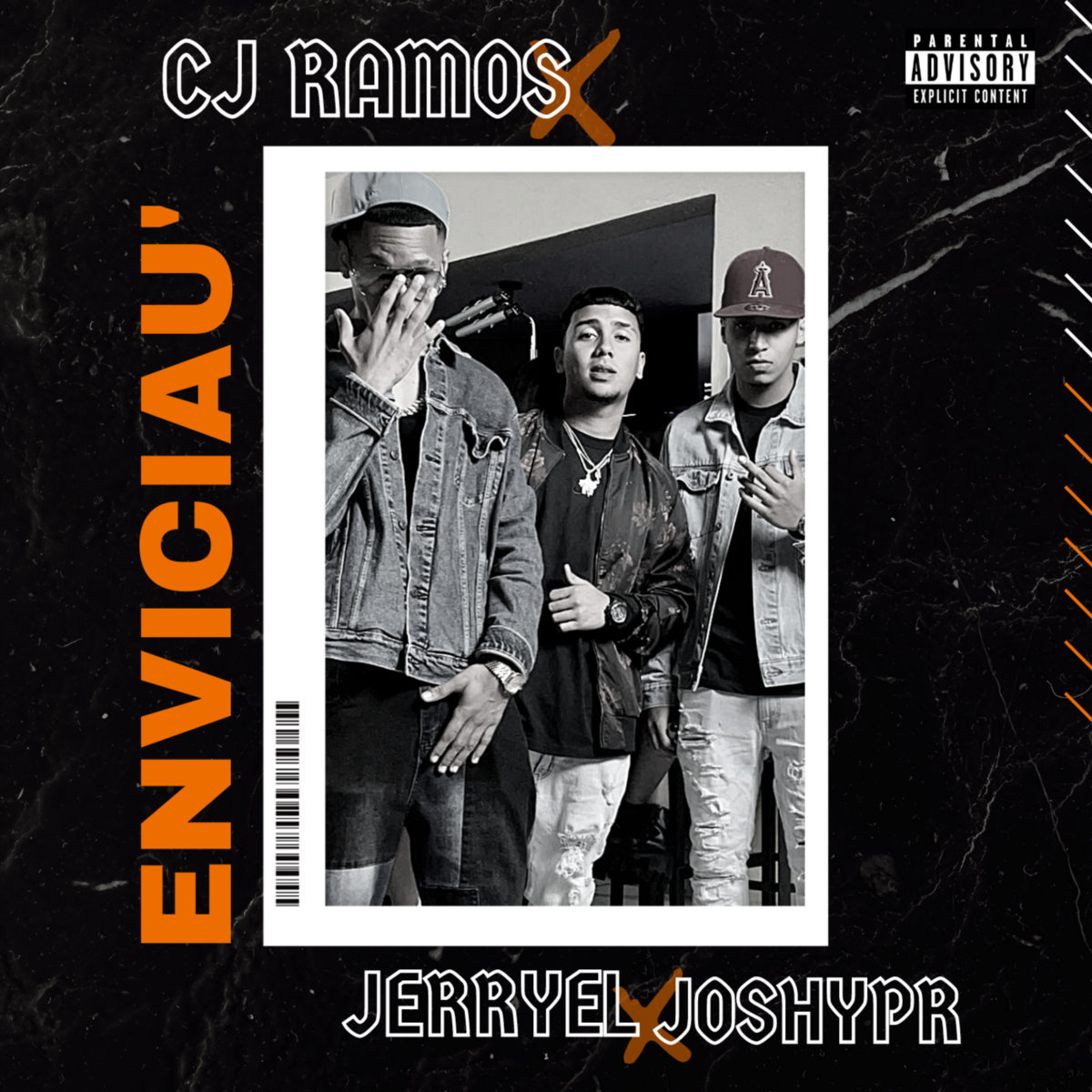 ENVICIAU' | CJ Ramos Jerryel Joshypr | CJ Ramos
