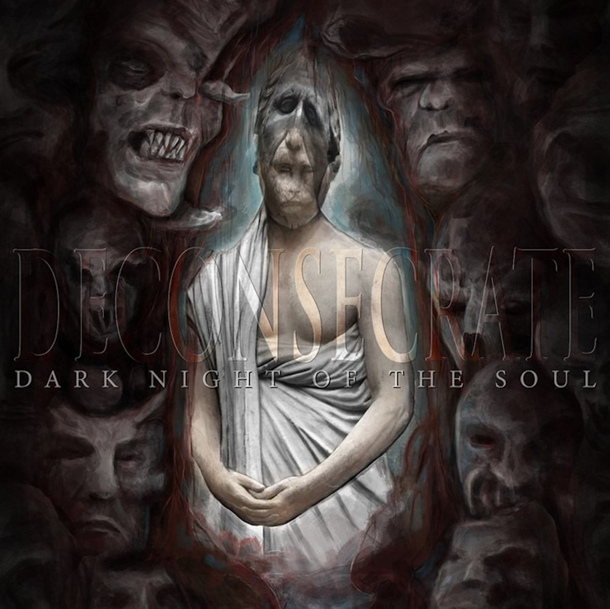 Deconsecrate - Dark Night Of The Soul | RealityRecords