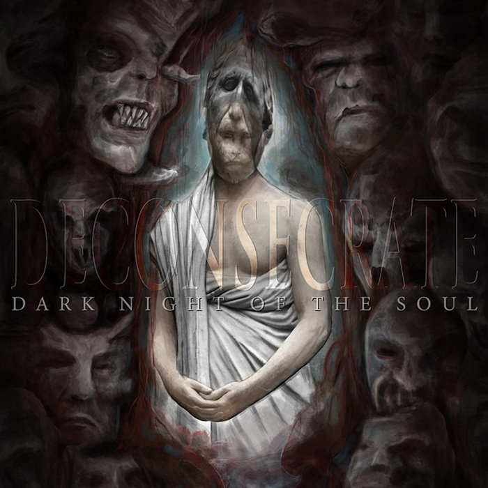 Deconsecrate - Dark Night Of The Soul | RealityRecords