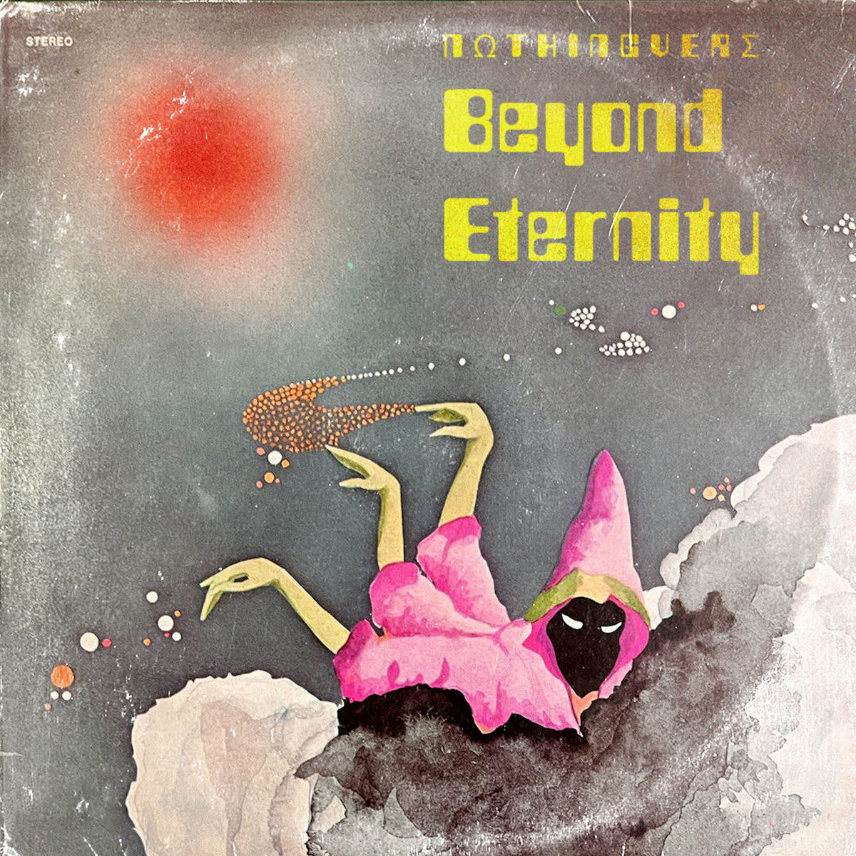 Beyond Eternity | NOTHINGVERSE