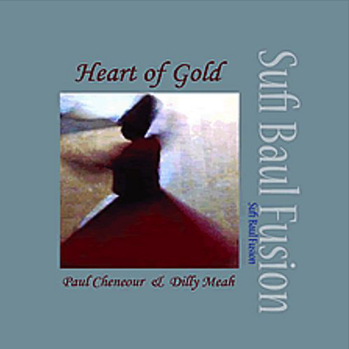 Heart of Gold | Paul Cheneour & Dilly Meah | RedGoldMusic