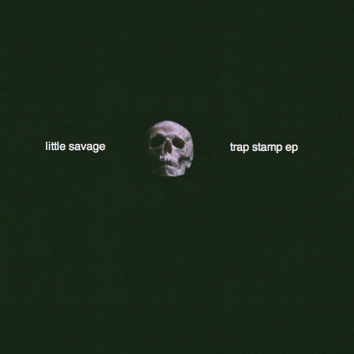 trap stamp | little savage