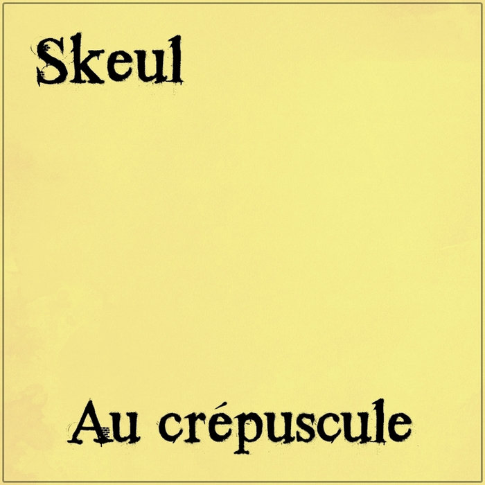 Au crépuscule | Skeul | La Pyr'A'mide Studio