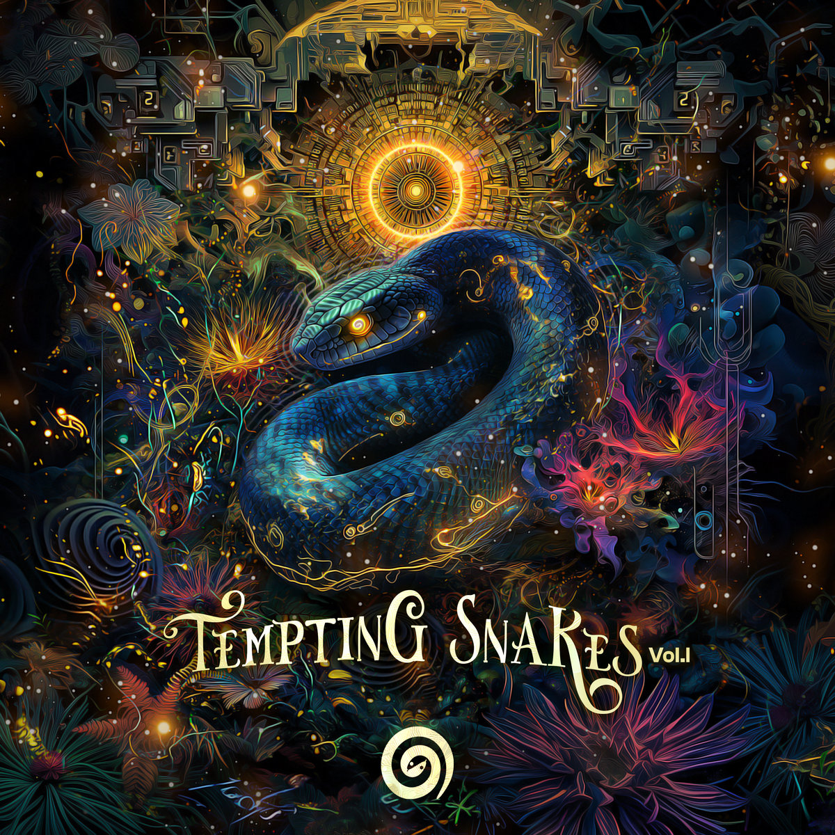 V.A Tempting Snakes Vol.1 | Yoni Records