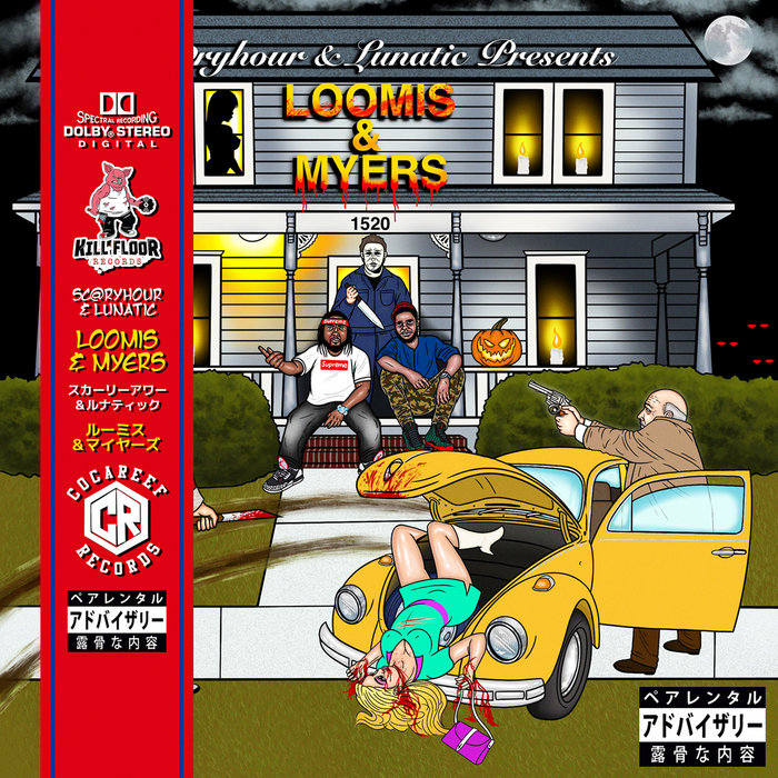 Loomis & Myers | Sc@ryhour x Lunatic | Cocareef