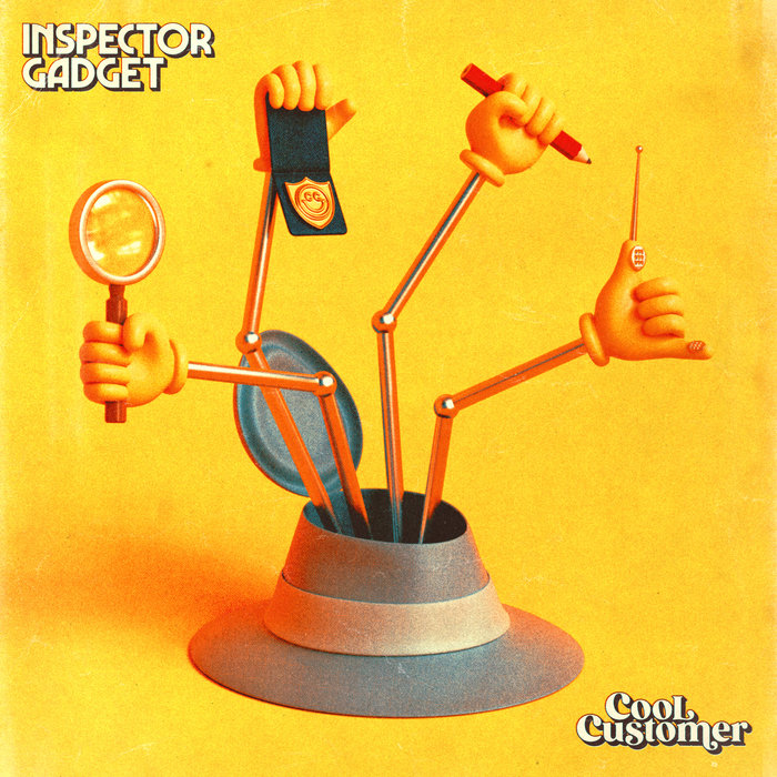 Inspector Gadget Flip | Cool Customer