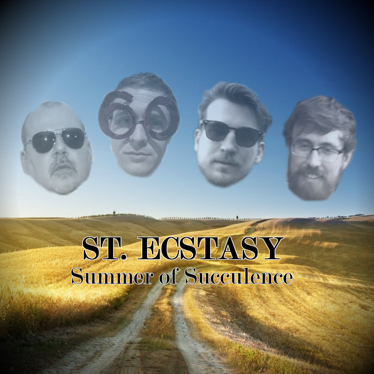 Summer of Succulence (B-Sides & Rarities) | St. Ecstasy