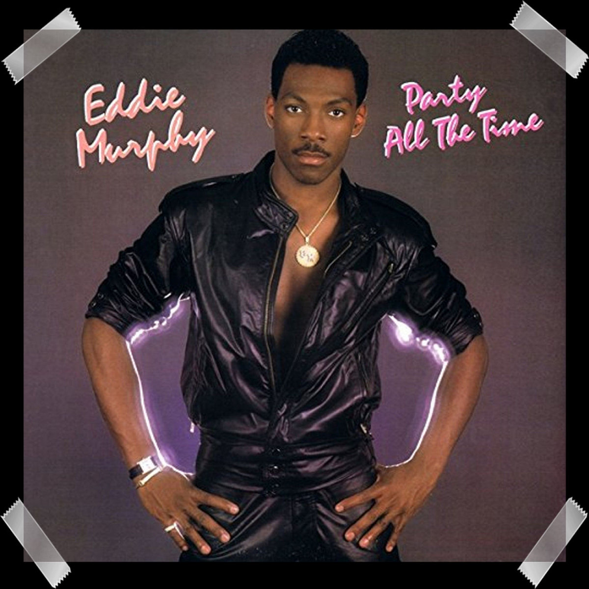 Eddie Murphy - Party All The Time ( Knight Davis Edit) | Eddie Murphy ...