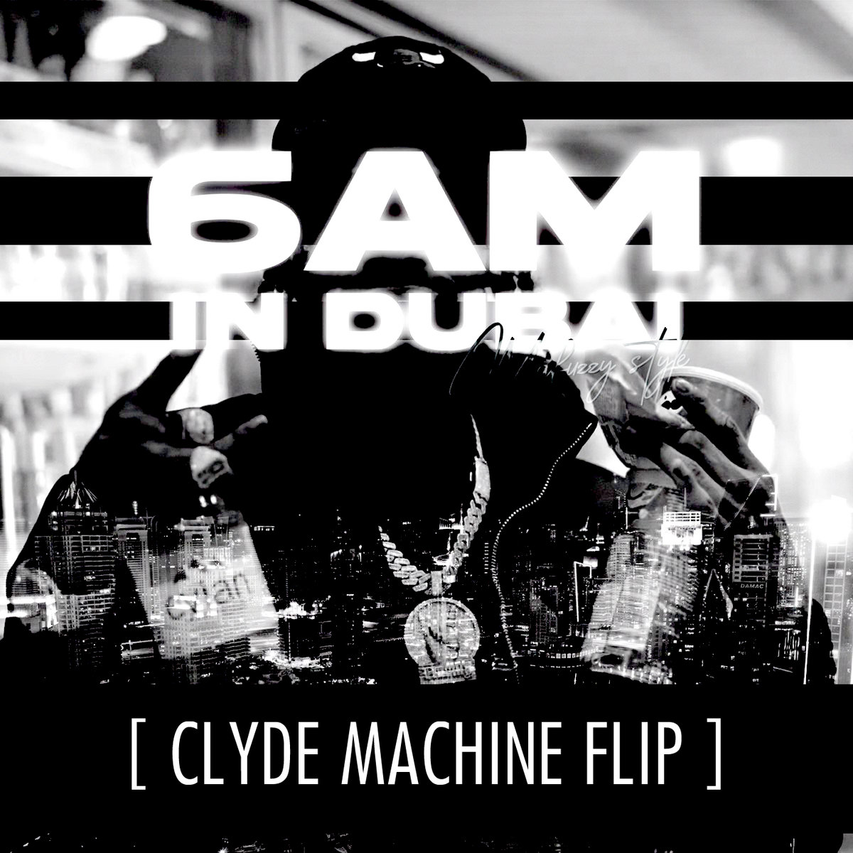 Russ Millions - 6am in Dubai (feat. YV & Buni) [Clyde Machine Phonk ...
