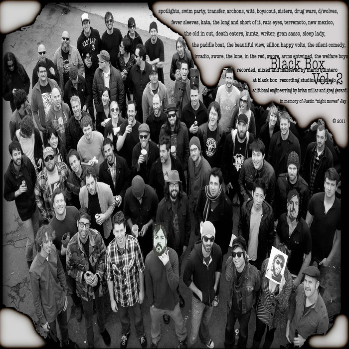 Black Box Vol. 2 | Black Box Studio's | Black Box Studios