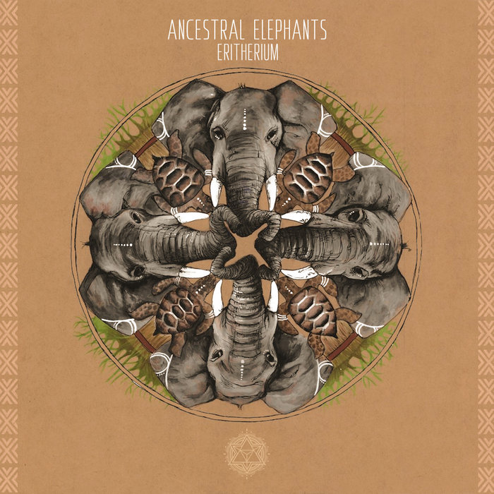 Eritherium | Ancestral Elephants | Merkaba Music