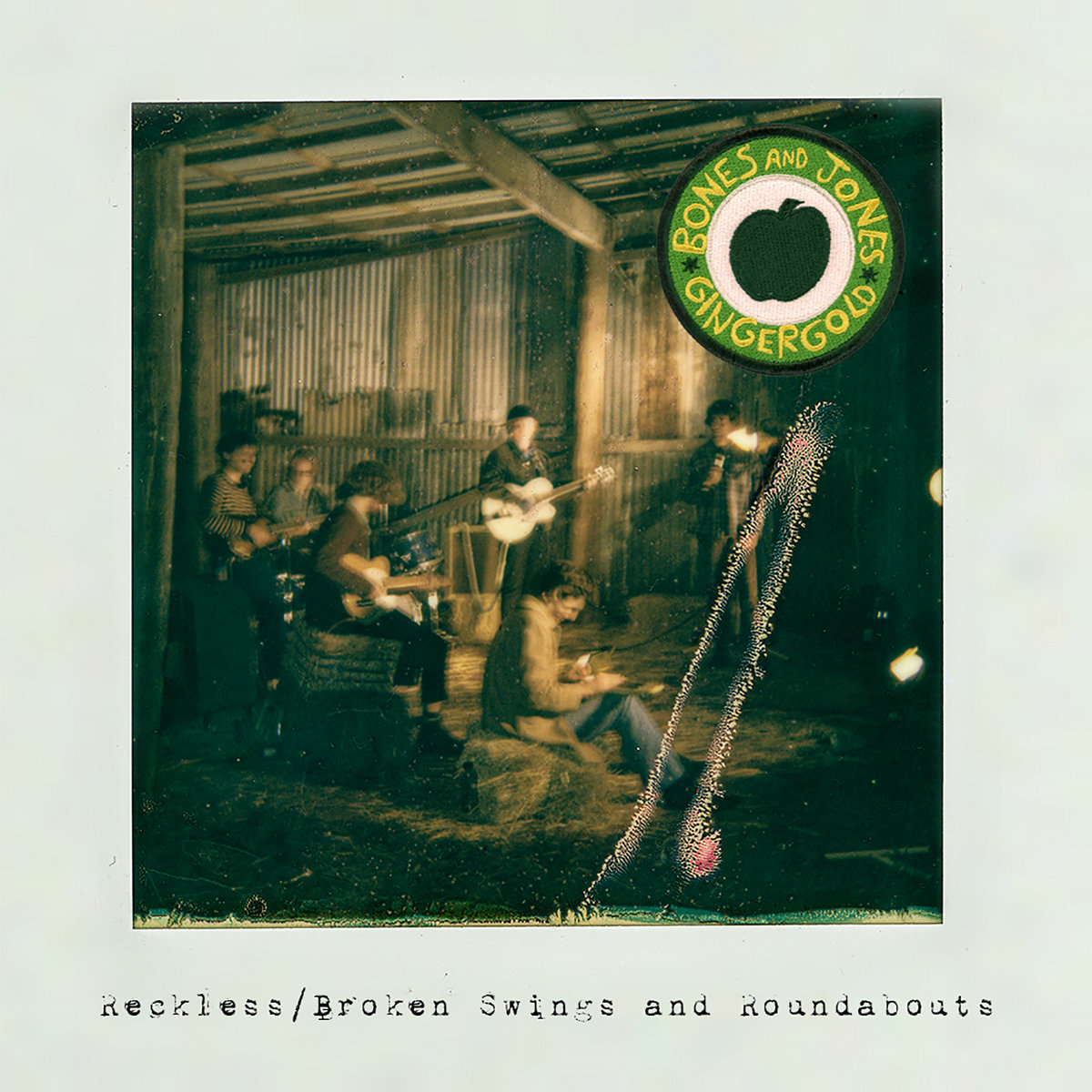 Reckless / Broken Swings and Roundabouts | Bones and Jones