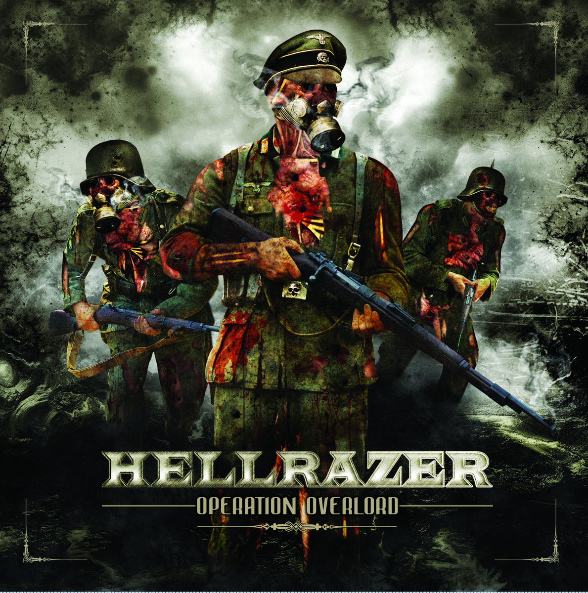 Operation Overlord | Hellrazer