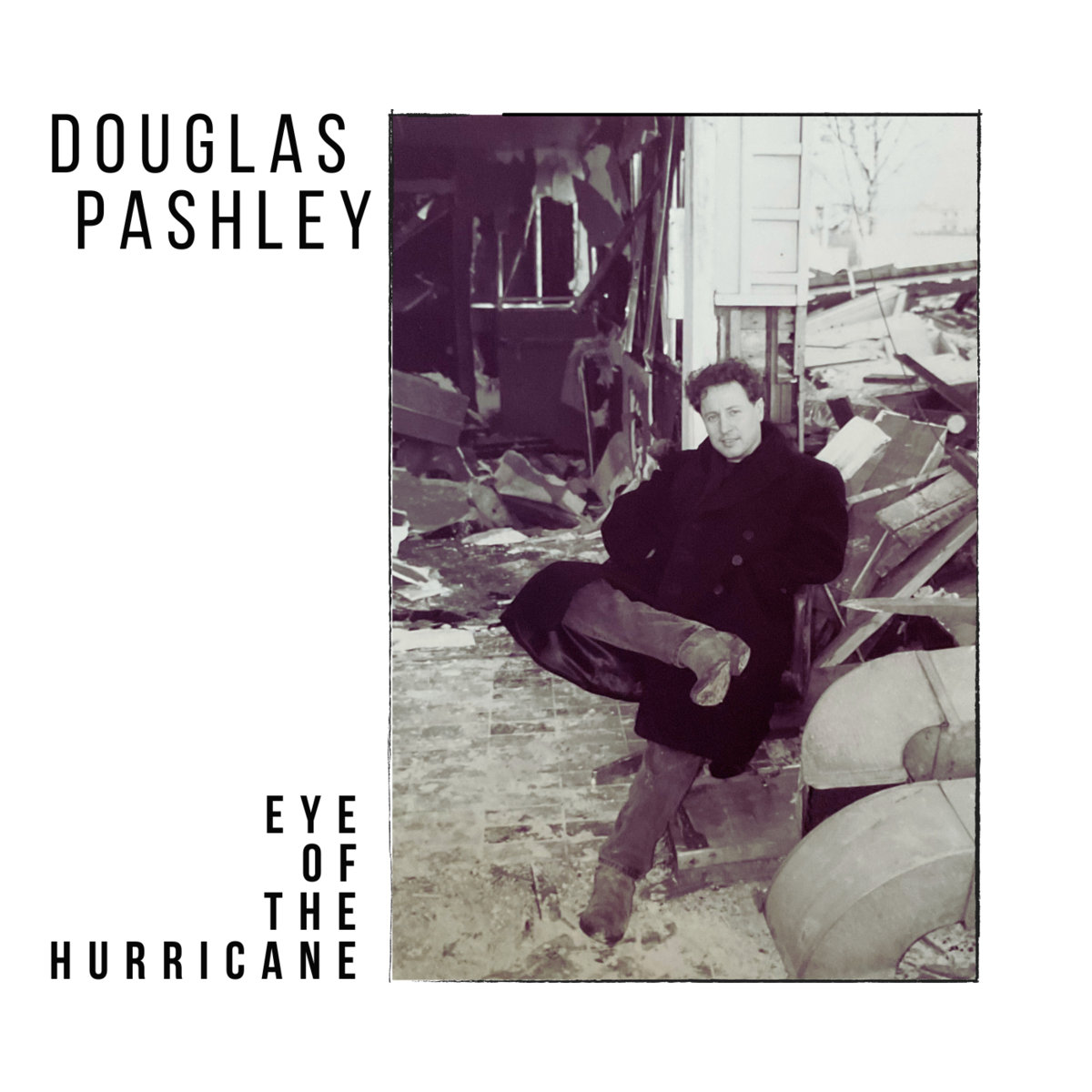 Eye of the Hurricane | Douglas Pashley