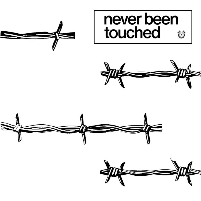 never been touched | bluku uktan