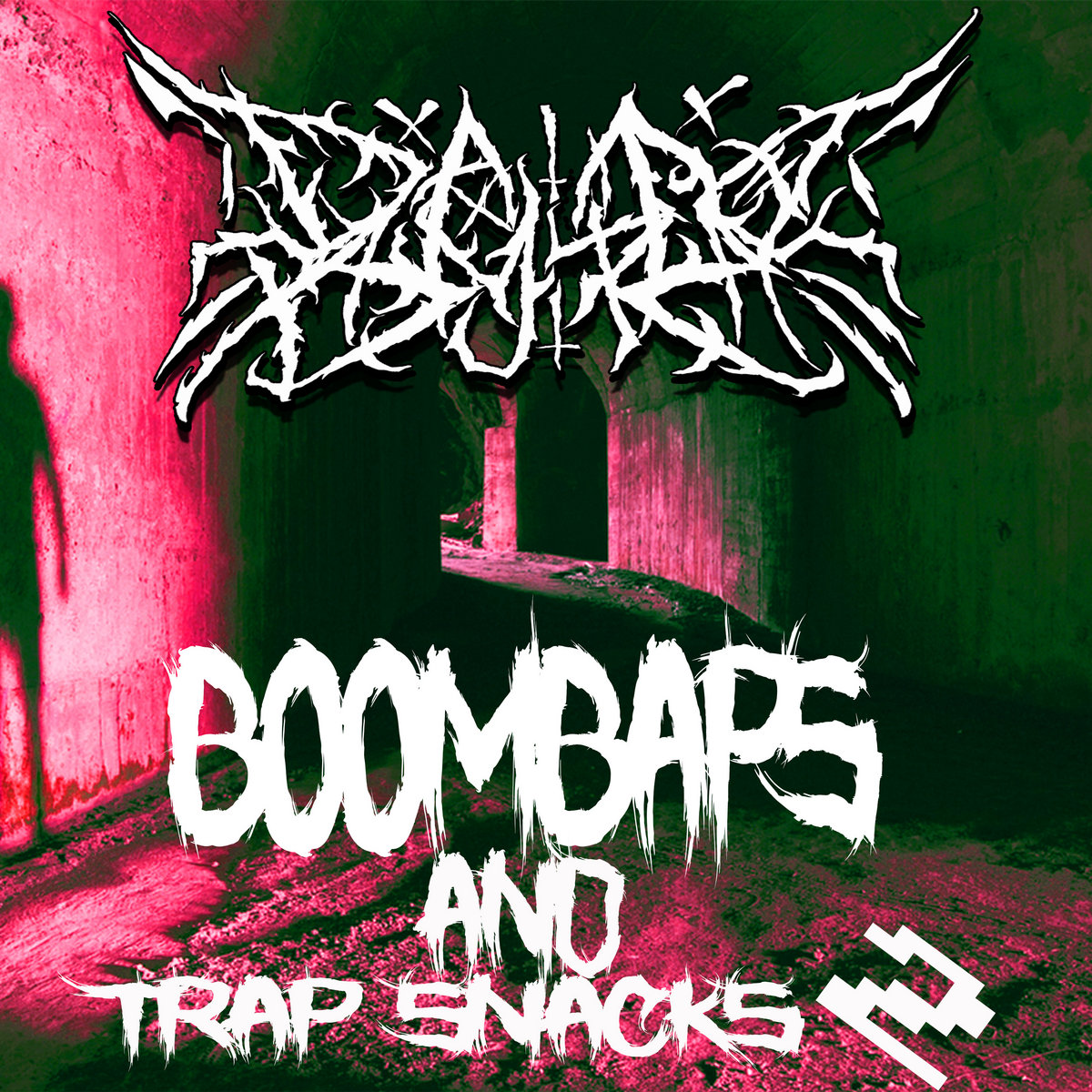 boom baps and trap snacks vol.2 | databyte