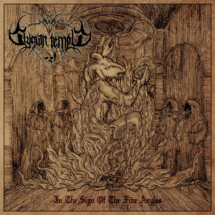Stygian Temple - In The Sign Of The Five Angles | Stygian Temple | Sol ...