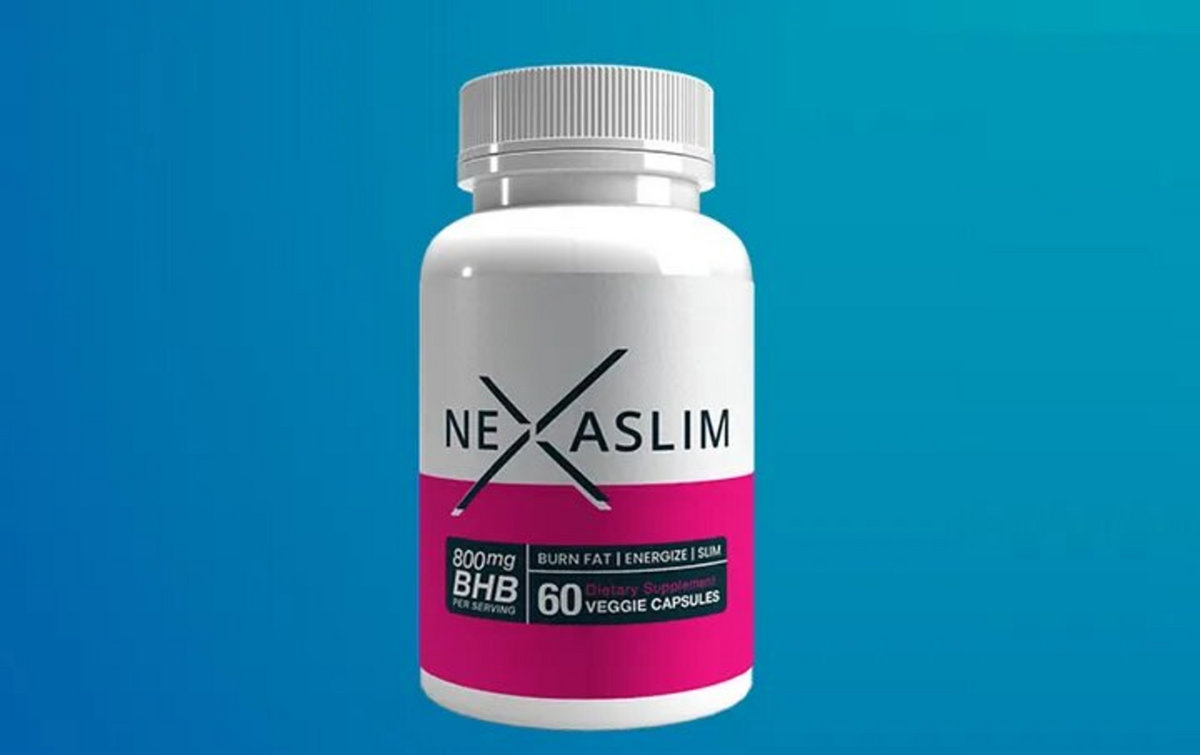 NexaSlim Singapore Reviews 2024 Dose & Intake Works Official Website ...