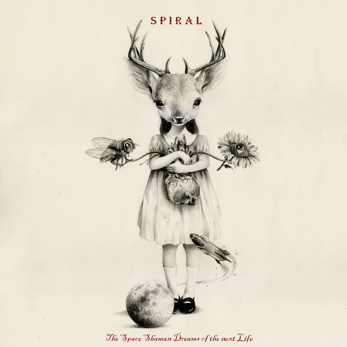 The Space Shaman Dreams of the next Life | Spiral