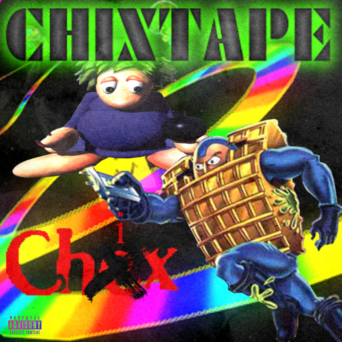 CHIXTAPE | PGA TOUR STINKBOY