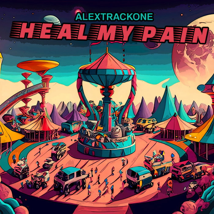 HEAL MY PAIN (DEMO) | AlexTrackOne