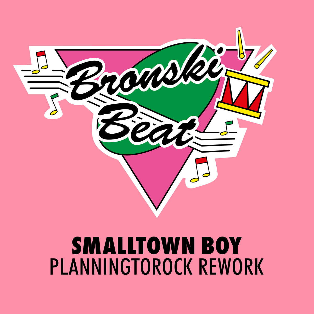 Smalltown Boy (Planningtorock's 'The Love That You Need' Rework ...