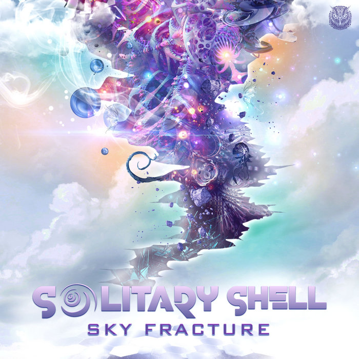 Sky Fracture | Solitary Shell