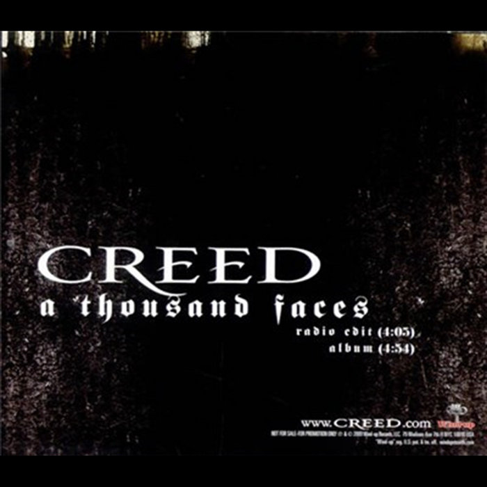 A Thousand Faces | Creed (3)