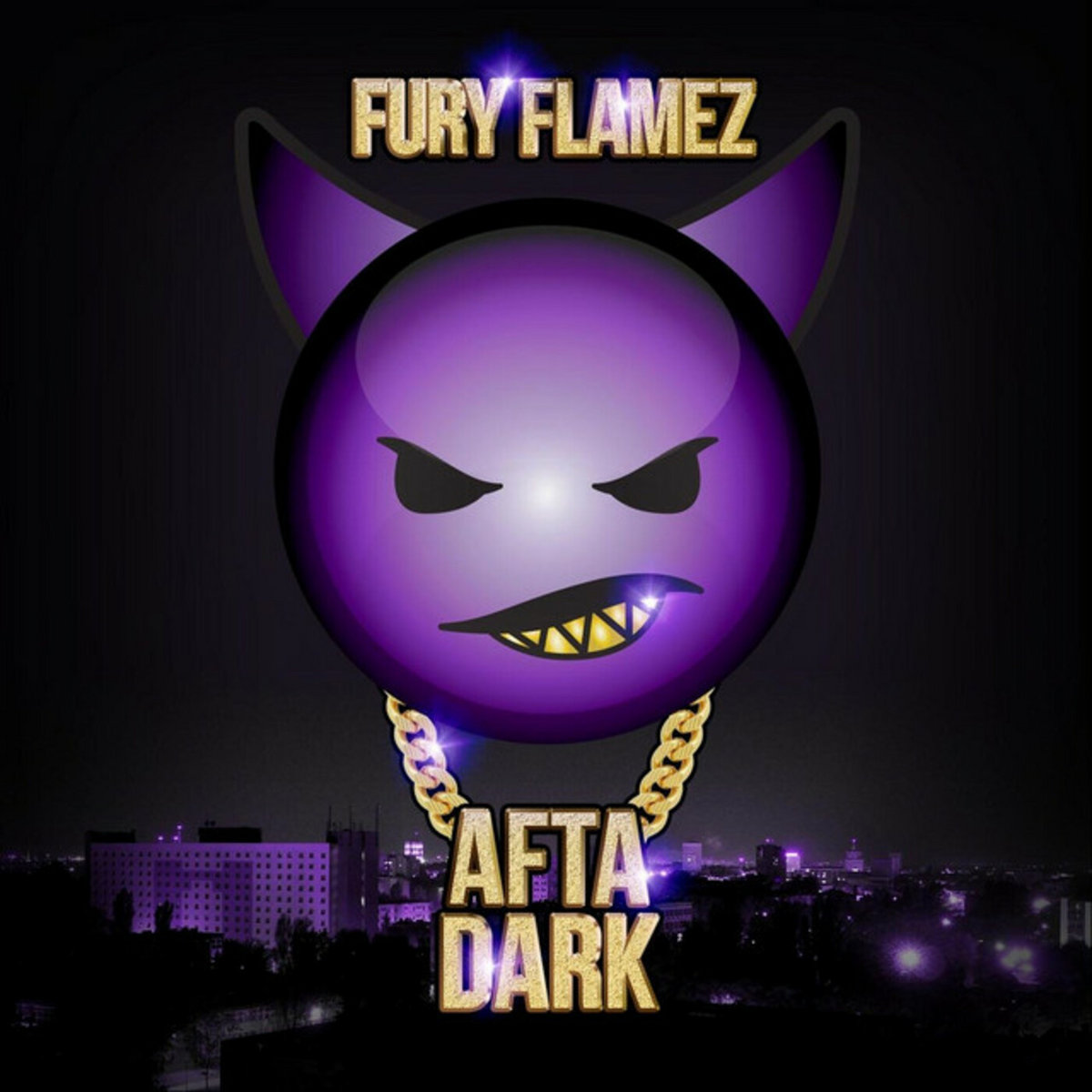 Afta Dark | Fury Flamez | Nottingham Music