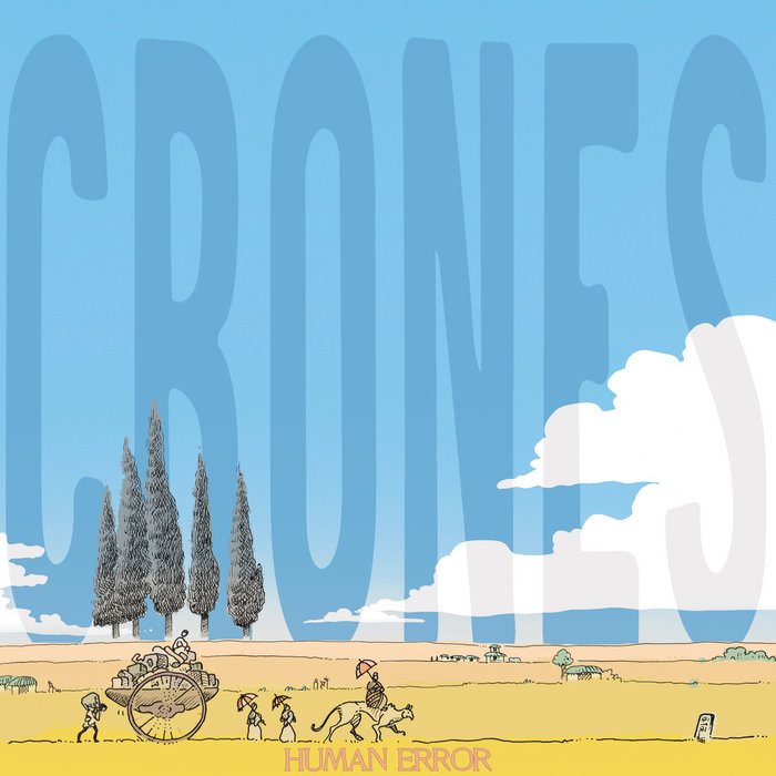 Human Error | crones