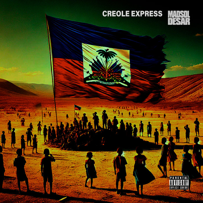 CREOLE EXPRESS | Madsol Desar