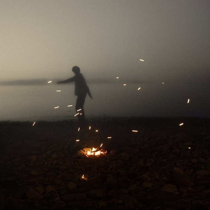 dancing with embers | Matt Carmichael