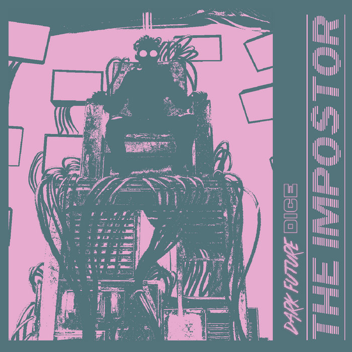 Dark Future Dice: The Impostor | Sloane D. Smith | Rocket Adrift