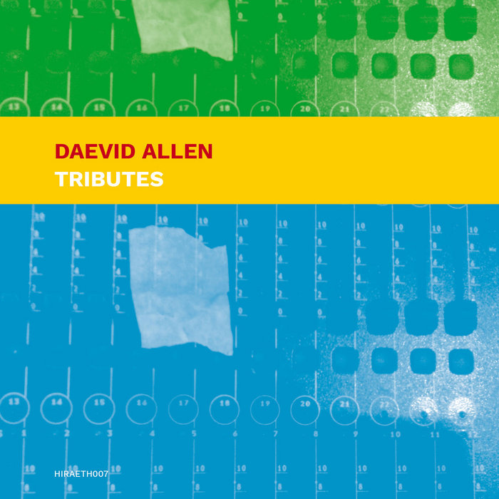 Daevid Allen tributes | various artists | Christophe Petchanatz