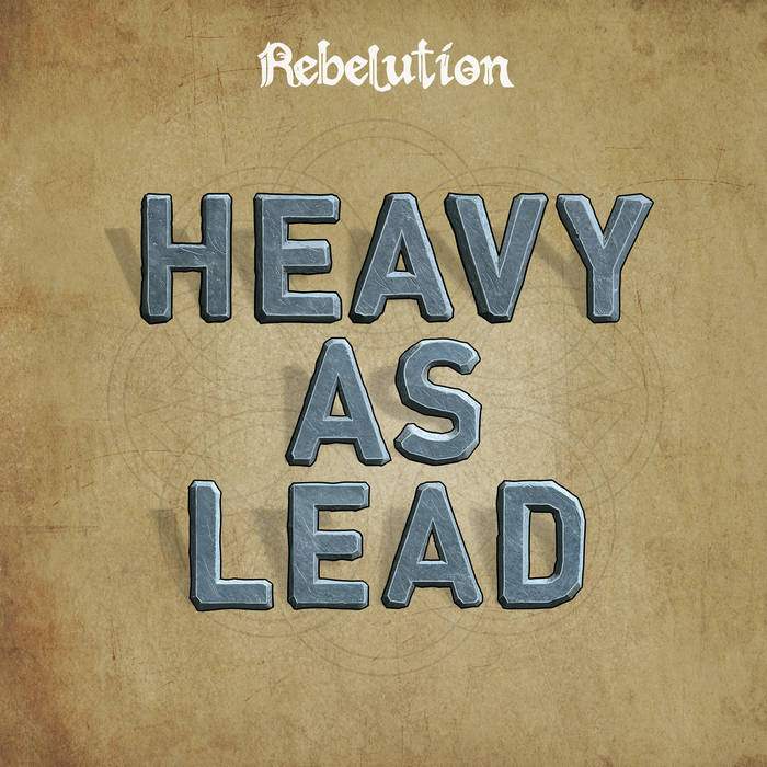 Rebelution Album Cover