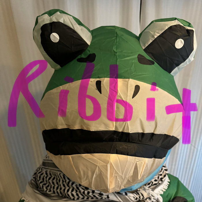 Ribbit | James Whetzel | Olin Place