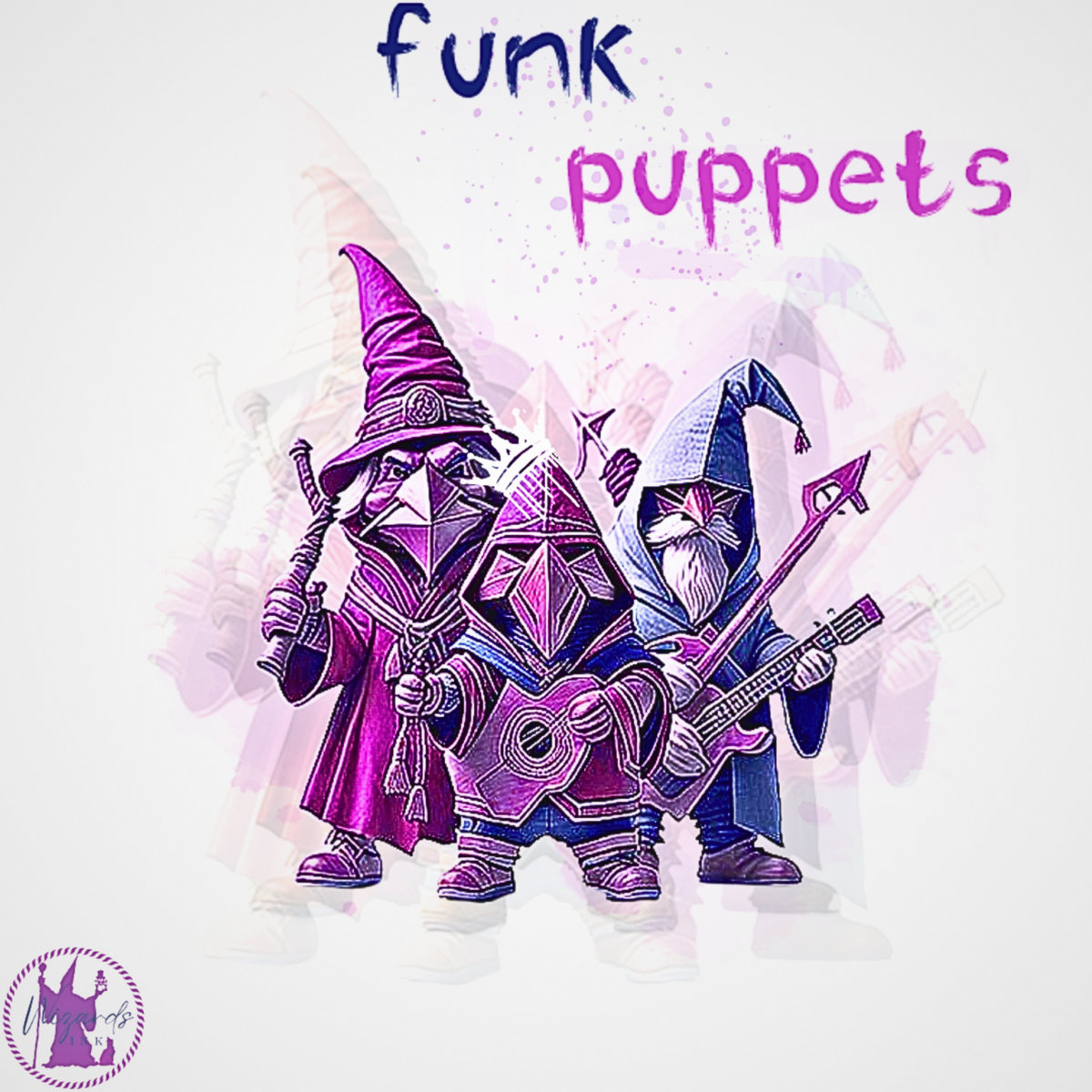 Funk Puppets | Wizards Ink