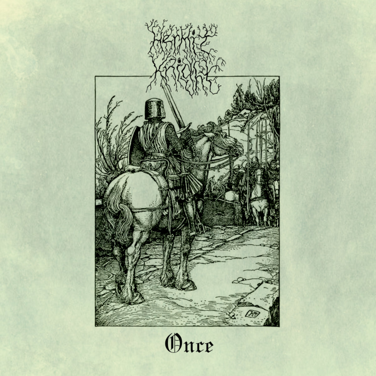 Once - WGR079 | Hermit Knight | WereGnome Records