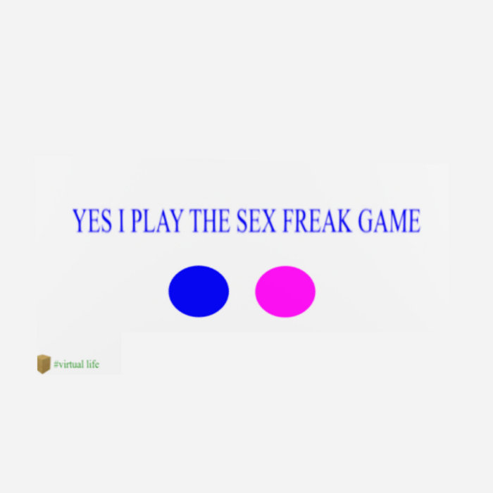 YES I PLAY THE SEX FREAK GAME | Devi McCallion