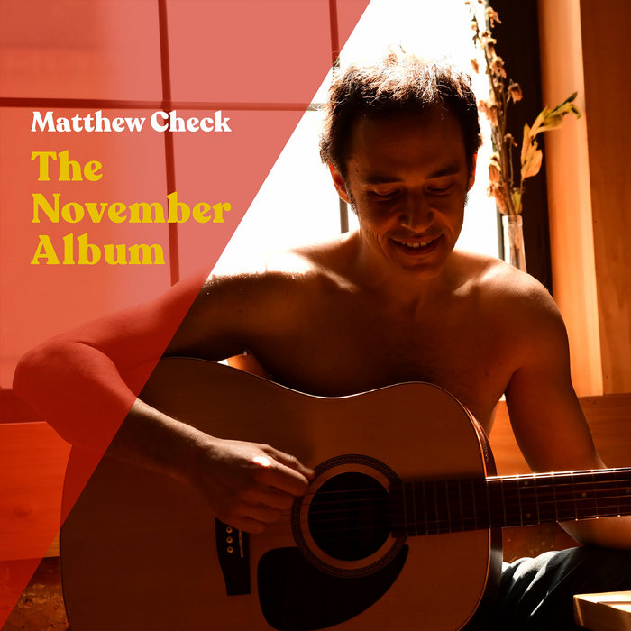 The November Album | Matthew Check