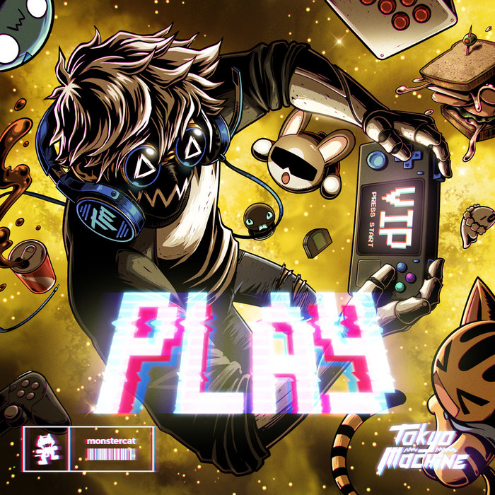 PLAY (VIP) | Tokyo Machine | Monstercat