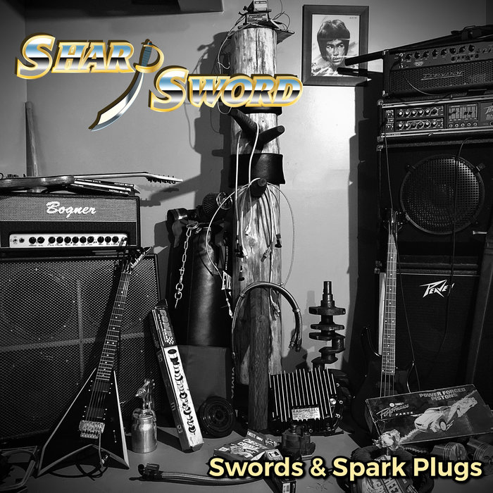 Swords & Spark Plugs | Sharp Sword