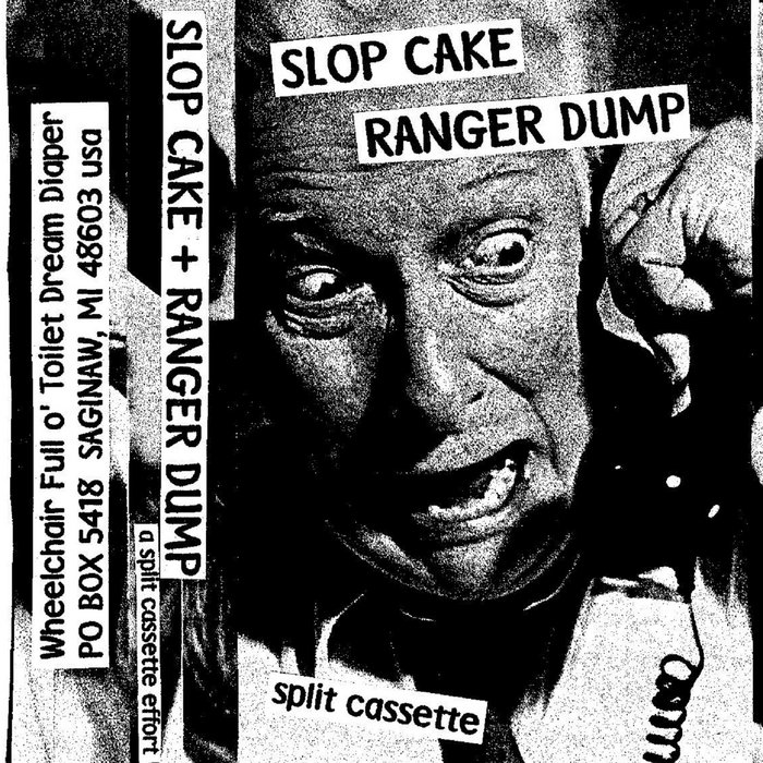 Ranger Dump / Slop Cake - split | Wheelchair Full of Old Men