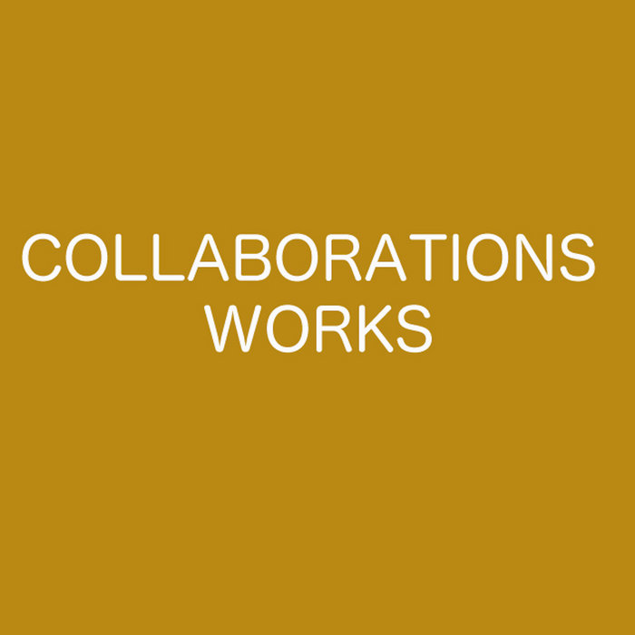Collaborations Works | Tetsuroh Konishi