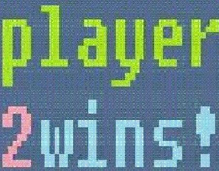 Player Two Wins | Comum