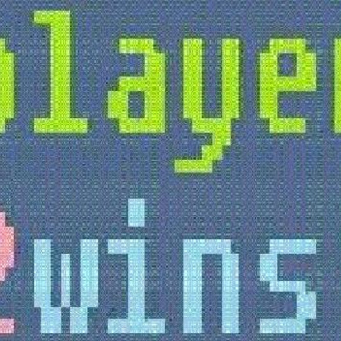 Player Two Wins | Comum