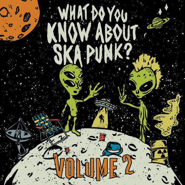 What Do You Know About Ska Punk? Vol. 2 | V/A | What Do You Know About ...