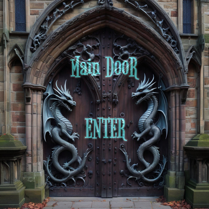 Enter | Main Door