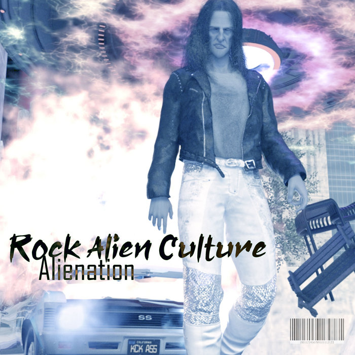 Rock Alien Culture - Alienation [Preview] | BACCAMBA'RUS RECORDS ...